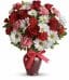 Hugs and Kisses Bouquet | Linda's Flowers