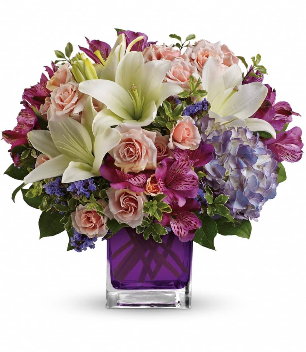 Hugs and Kisses Bouquet | Linda's Flowers