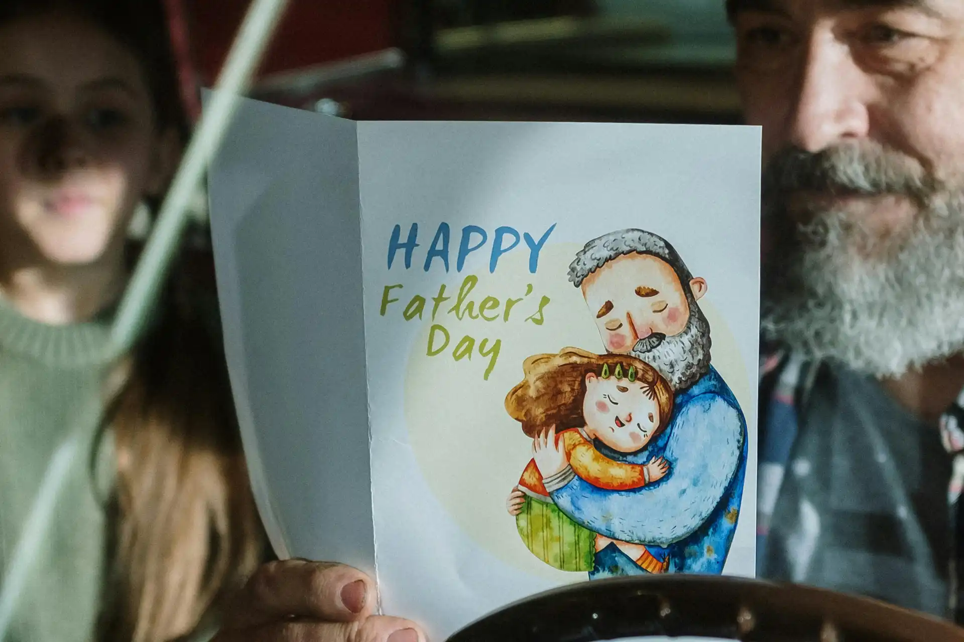 Take Time to Celebrate your Father on Father's Day